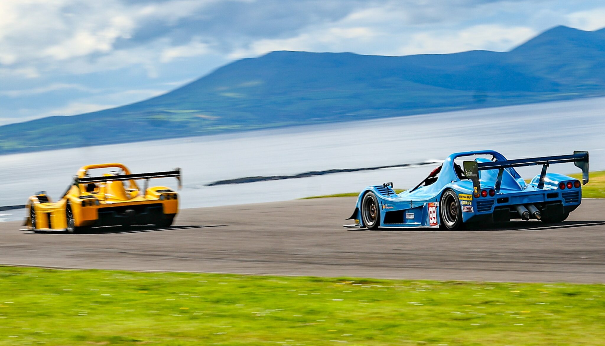 Anglesey Circuit – Trac Môn | Motor racing circuit based on the west ...