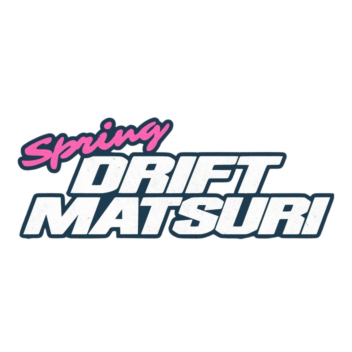 20-21 April Spring Drift Matsuri